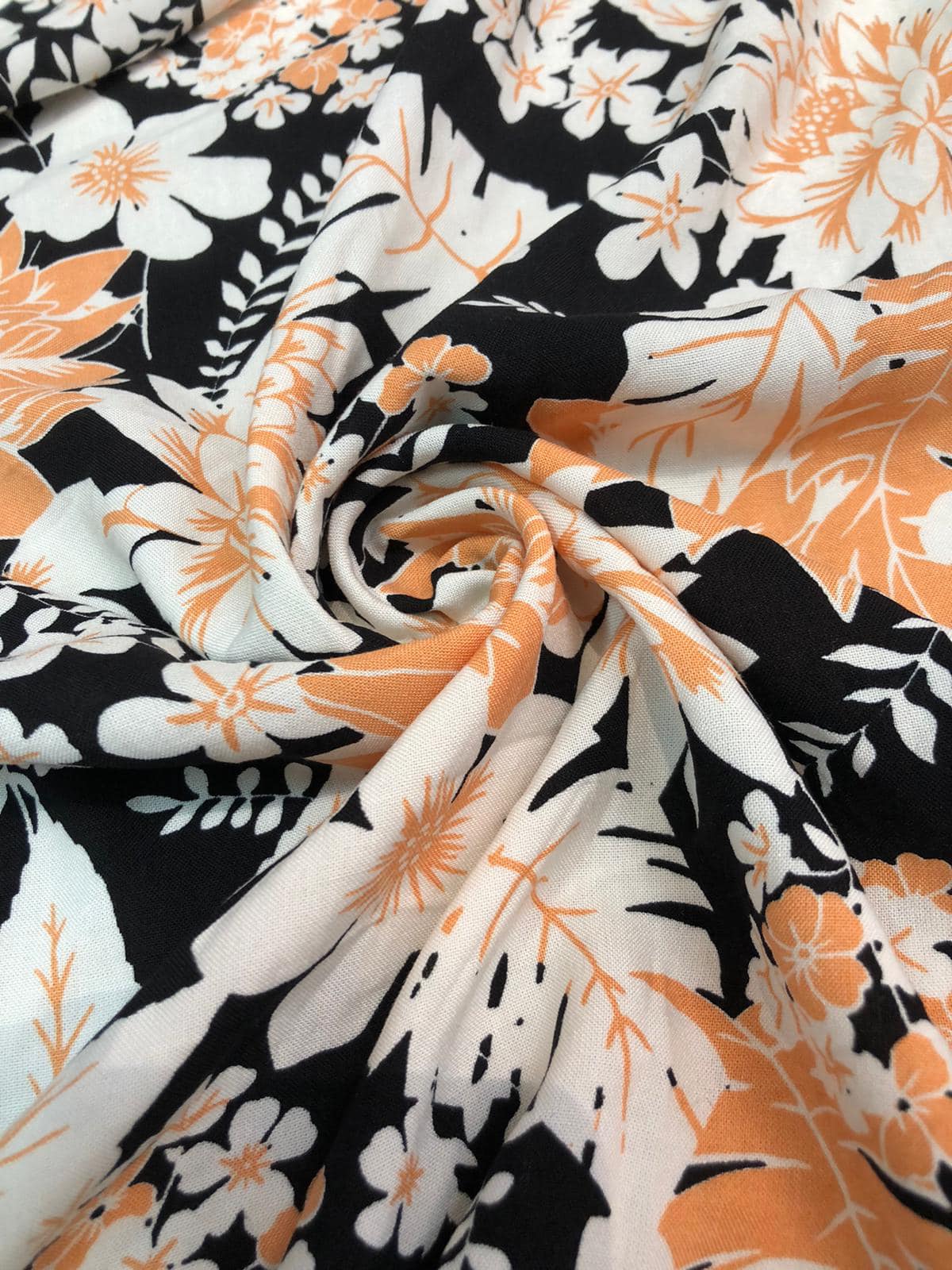 Vascoza, Model Cu Floricele – ANNATEXTILE